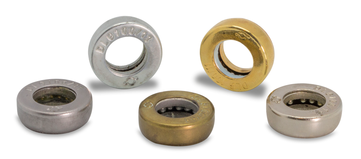 Axial ball bearings DLG100 › Schulz-Stanztechnik GmbH